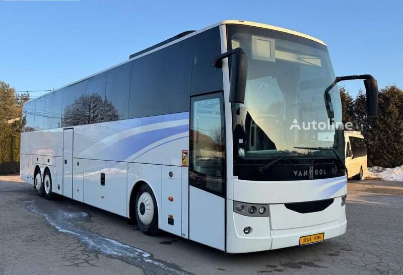 Van Hool EX17 HD turistički autobus