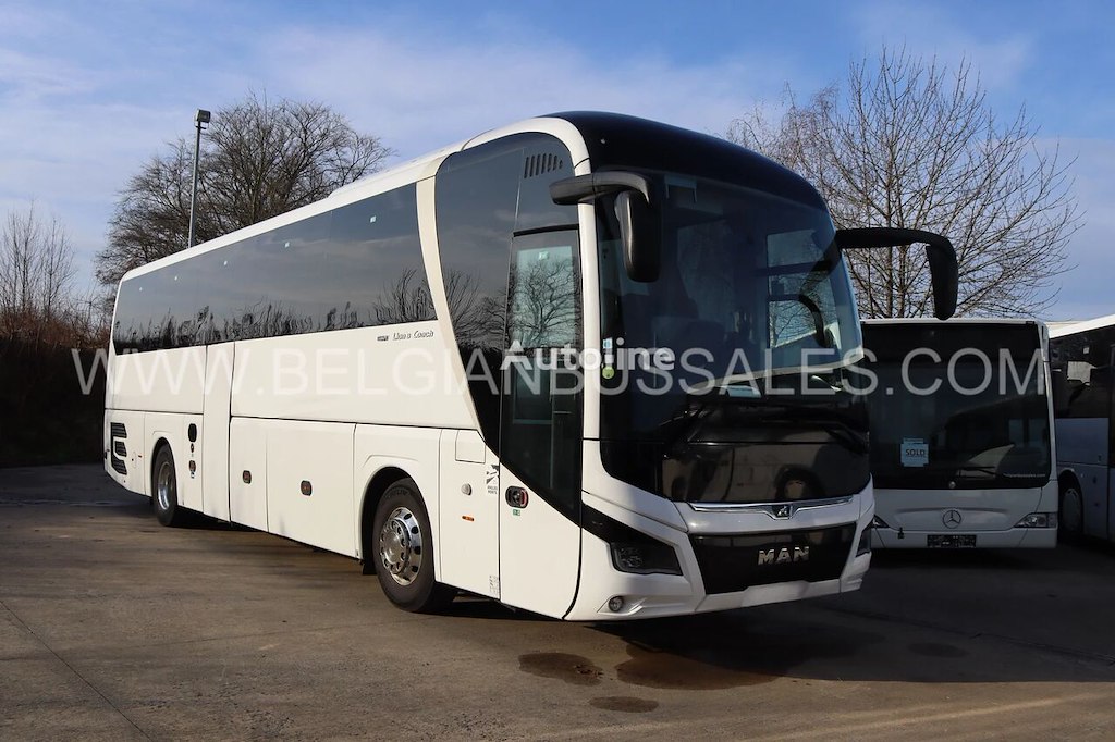 MAN Lion's Coach R07 / R10 / Tourismo / 12.0m / Euro 6 / Full Option turistički autobus