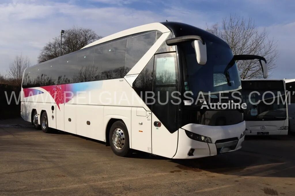 Neoplan Tourliner N2216/3 / 14m / Full options turistički autobus