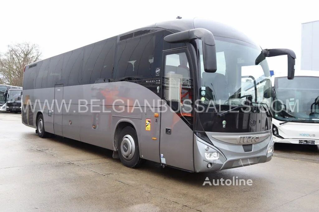IVECO Magelys Pro / 12.8m / Euro 6 / Full option turistički autobus