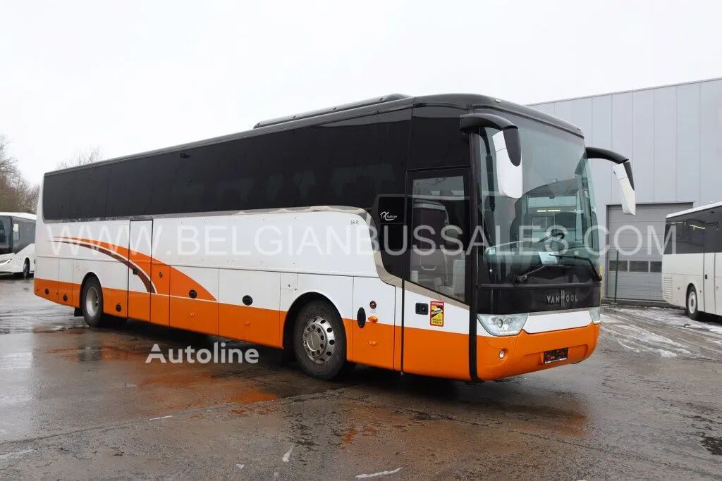 Van Hool TX16 Alicron / 13.1m / Euro 5 / Full Option turistički autobus