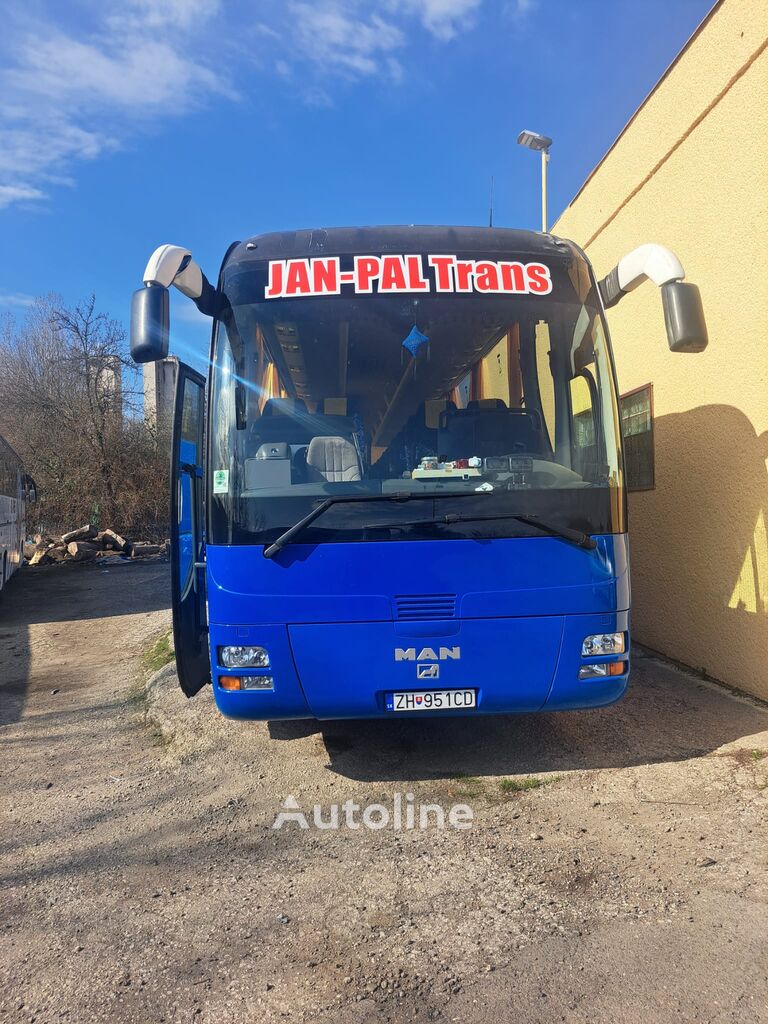 MAN Lion's Coach turistički autobus
