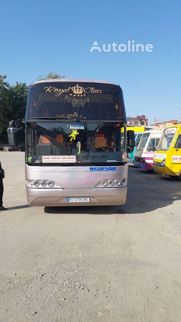 Neoplan 116 turistički autobus