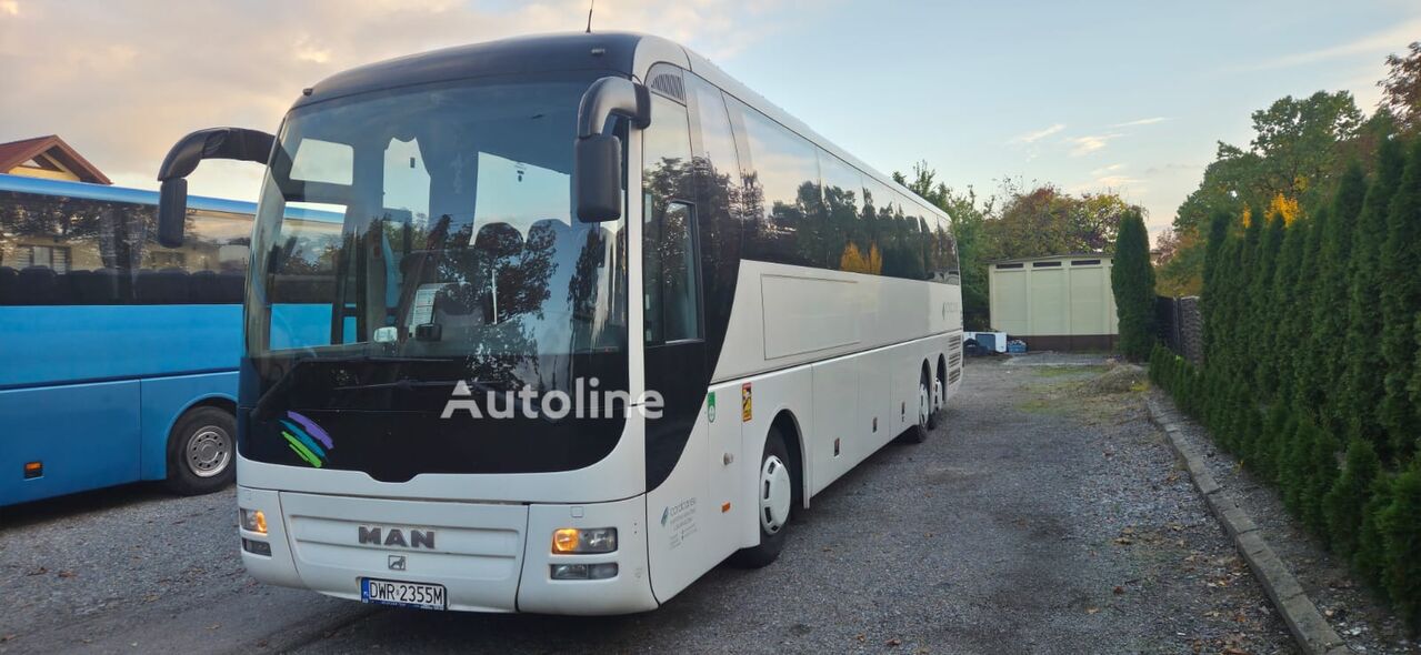 MAN Lion`s Coach 1 turistički autobus