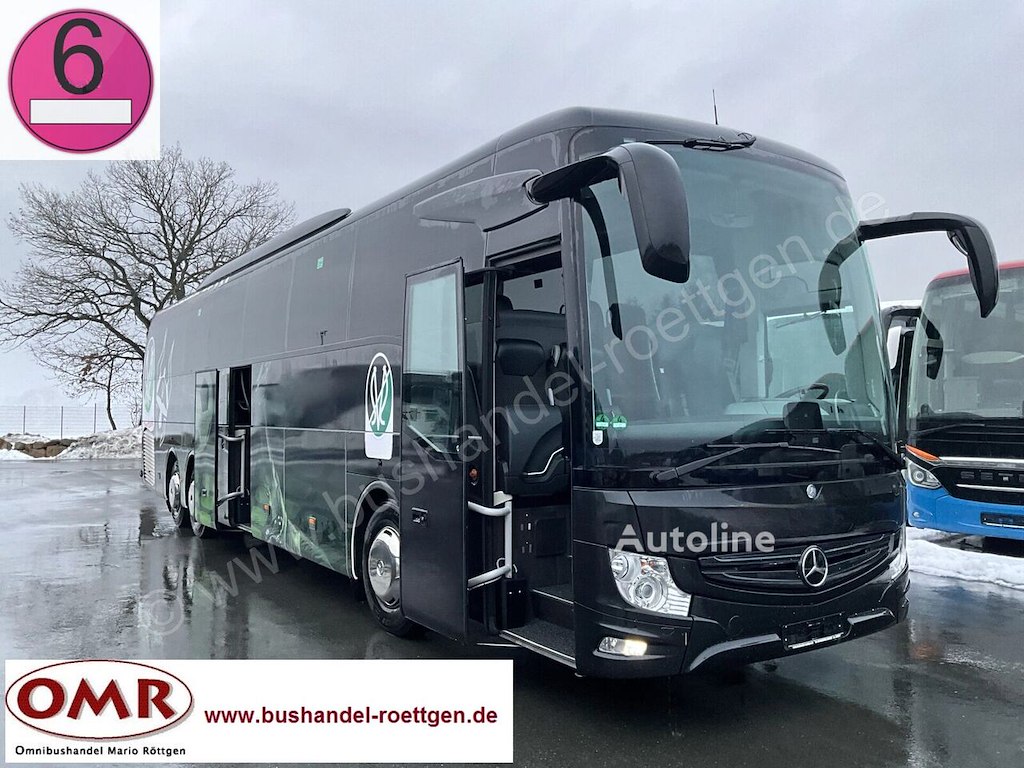 Mercedes-Benz Tourismo turistički autobus