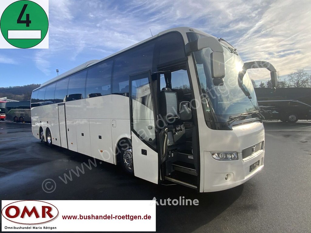 Volvo 9700 I-Shift turistički autobus