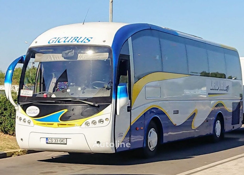 Sunsundegui Sideral turistički autobus