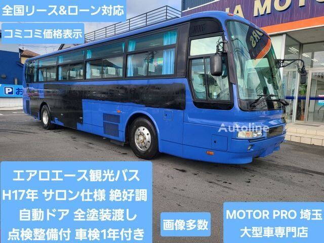 Mitsubishi Fuso KL-MS86MP prigradski autobus