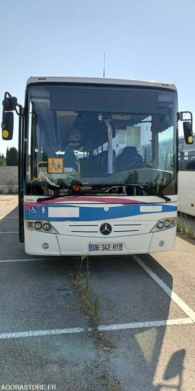 Prodaje se Mercedes-Benz INTOURO prigradski autobus na aukciji