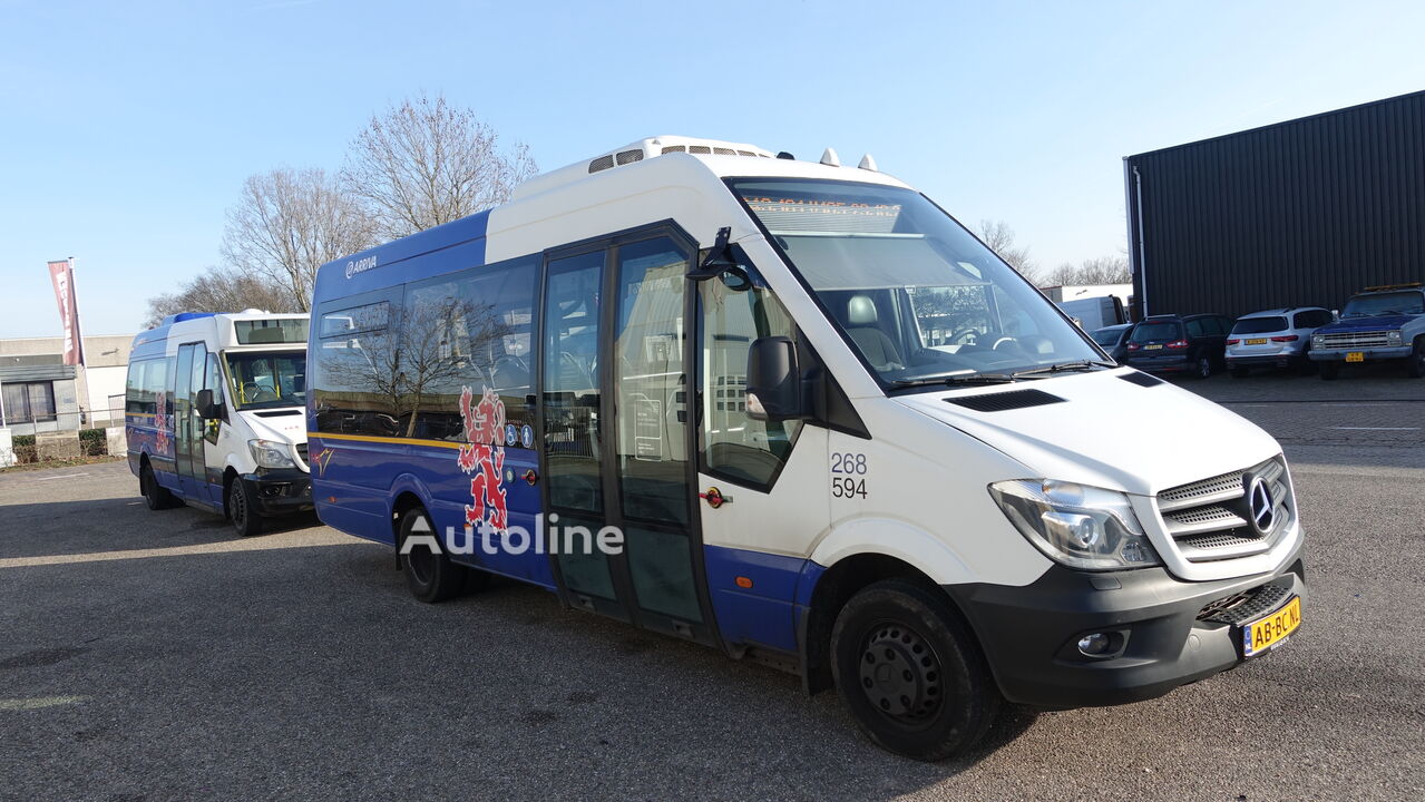 Mercedes-Benz Sprinter City 65 prigradski autobus