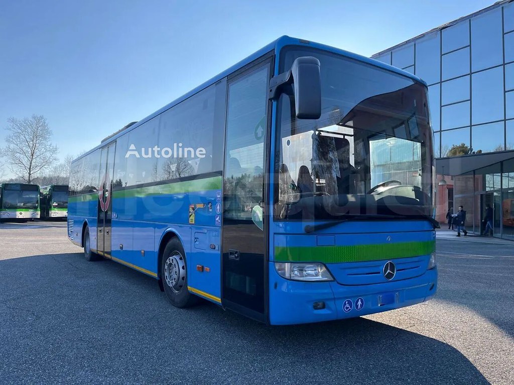 Prodaje se Mercedes-Benz Integro prigradski autobus na aukciji