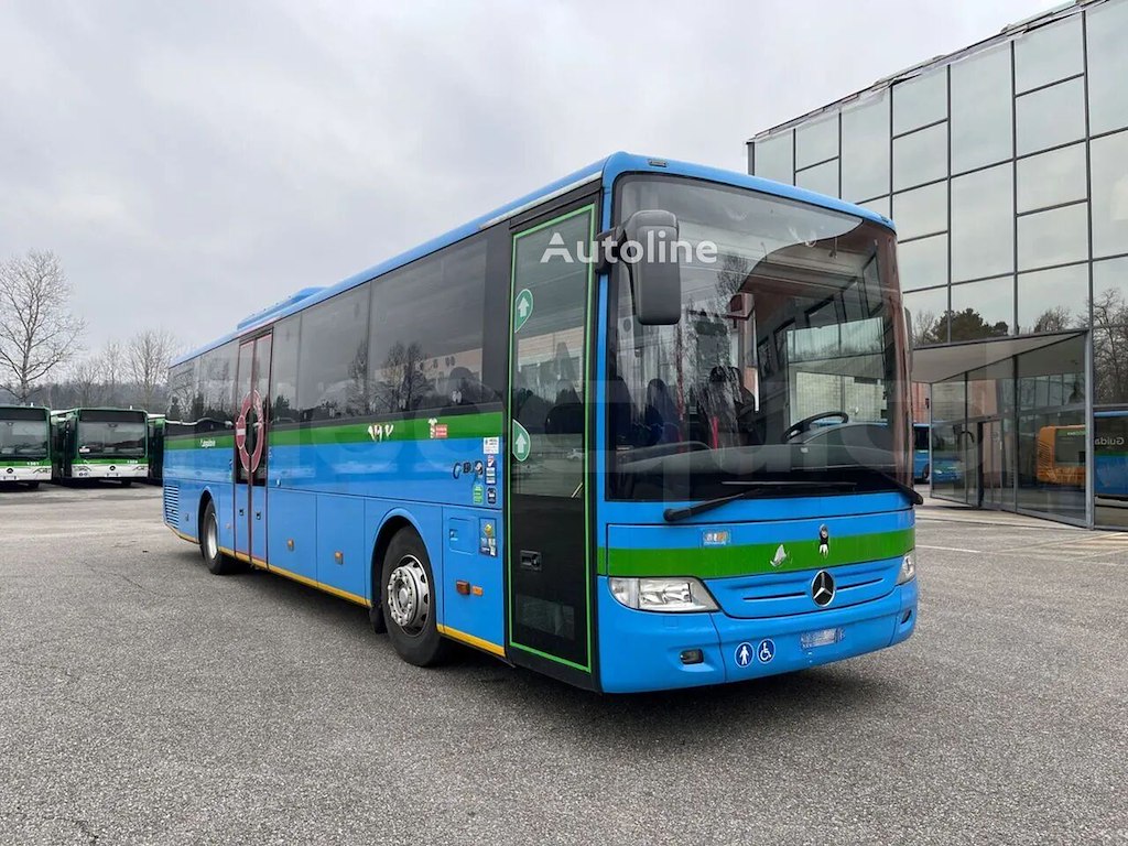 Prodaje se Mercedes-Benz Integro prigradski autobus na aukciji