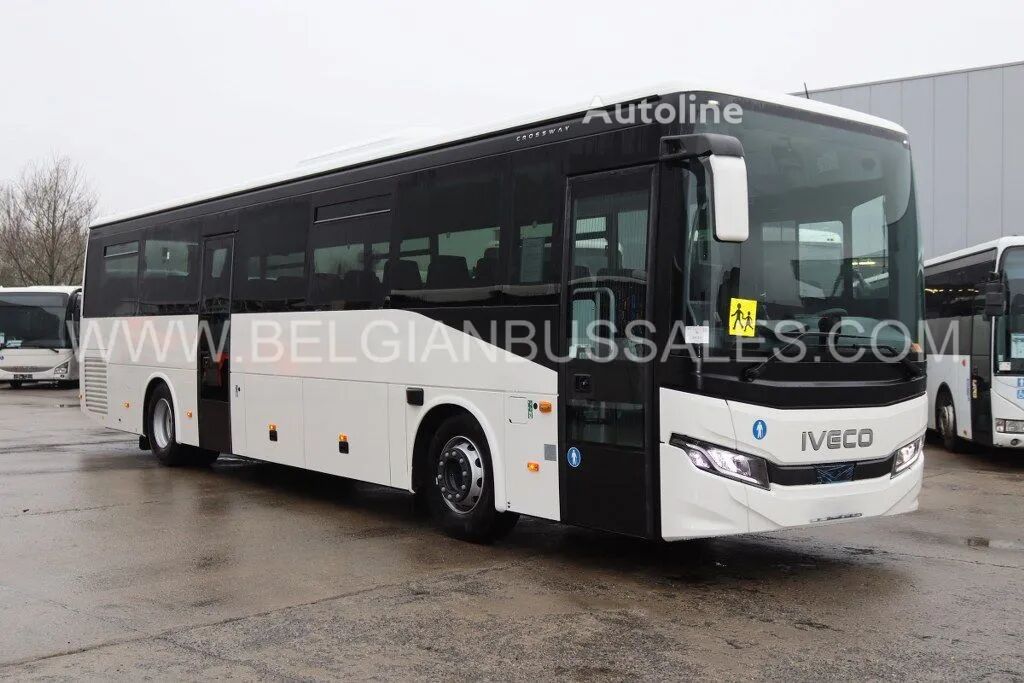 Novi IVECO Crossway 12m Pop light / NEW!! prigradski autobus