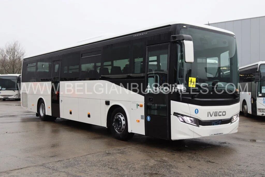 Novi IVECO Crossway 12m Pop light / NEW!! prigradski autobus