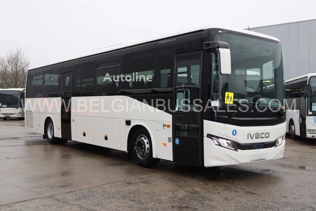 Novi IVECO Crossway 12m Pop light / NEW!! prigradski autobus
