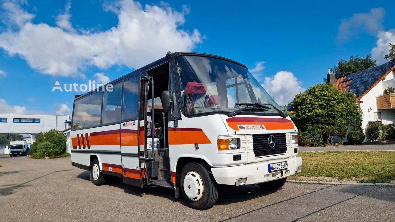 Mercedes-Benz Ernst Auwärter Teamstar Vario 814 H Kennzeichen prigradski autobus