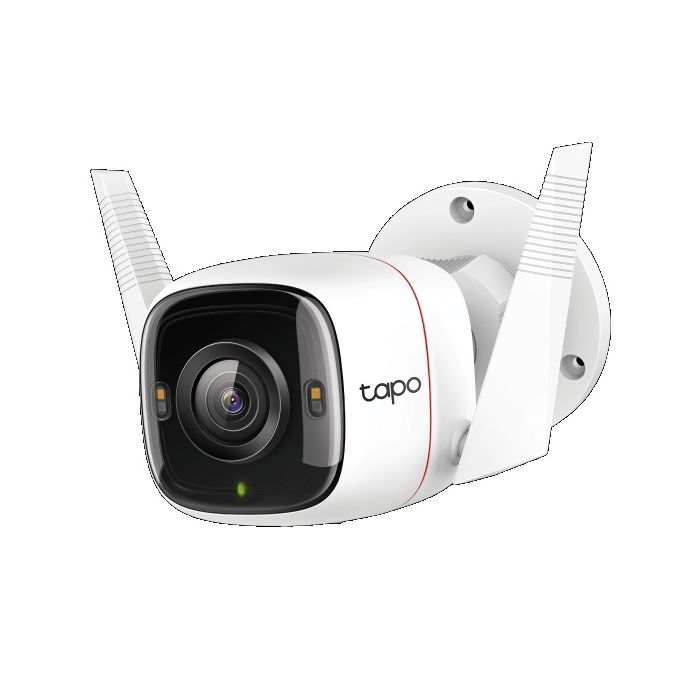 Tapo C320WS 4MP Outdoor Security Wi-Fi kamera