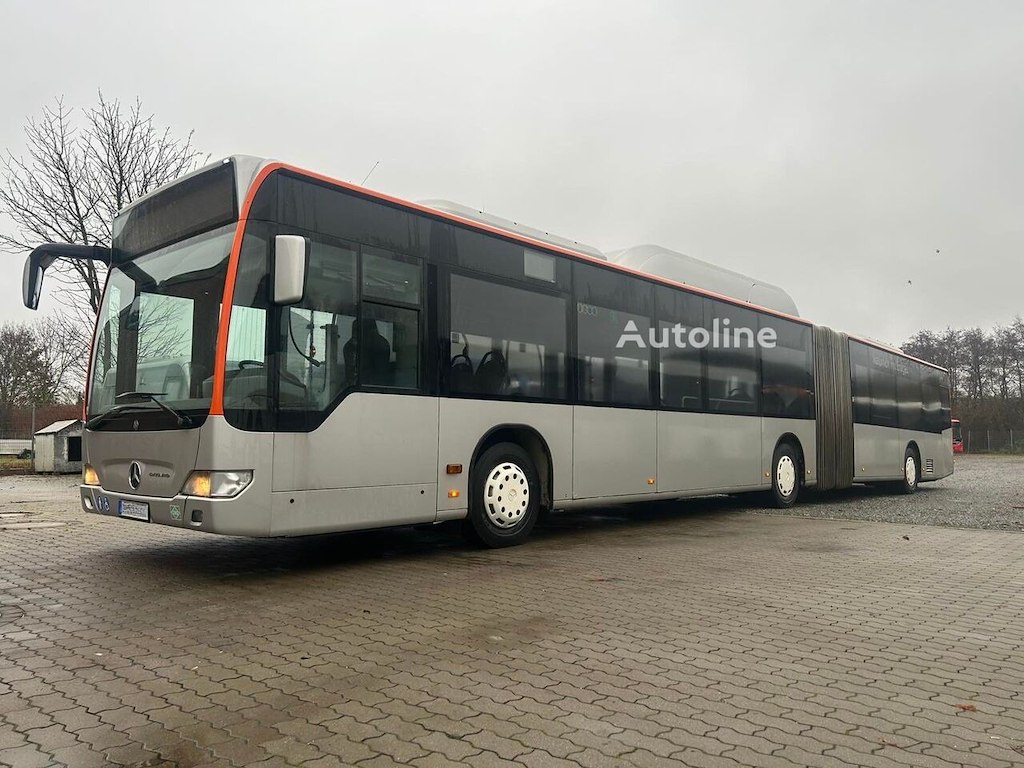Mercedes-Benz O 530 G Citaro Klima / CNG Erdgas EURO 5 / A23 gradski autobus