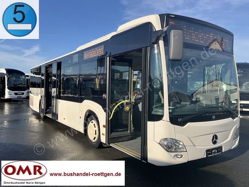 Mercedes-Benz O 530 Citaro gradski autobus
