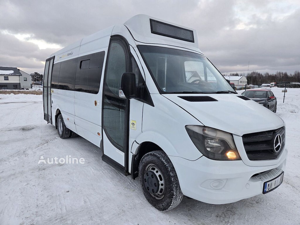 Mercedes-Benz Sprinter 516 gradski autobus