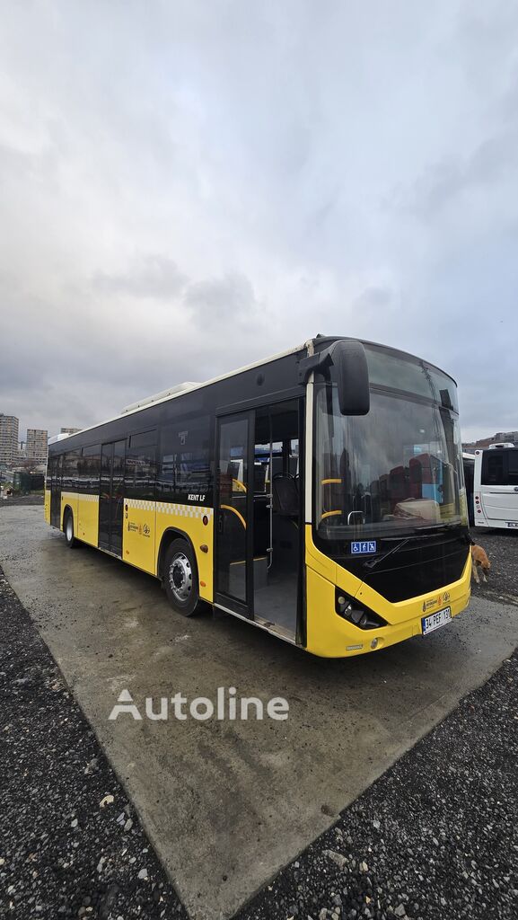 Otokar 2017 gradski autobus