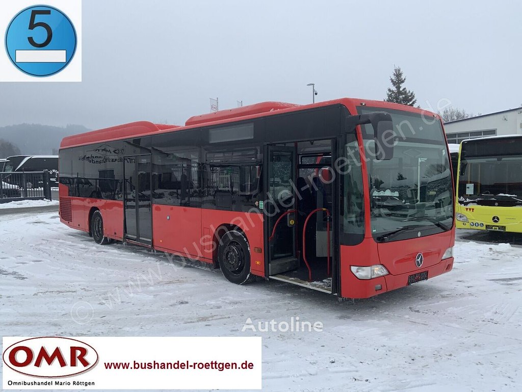 Mercedes-Benz Citaro gradski autobus