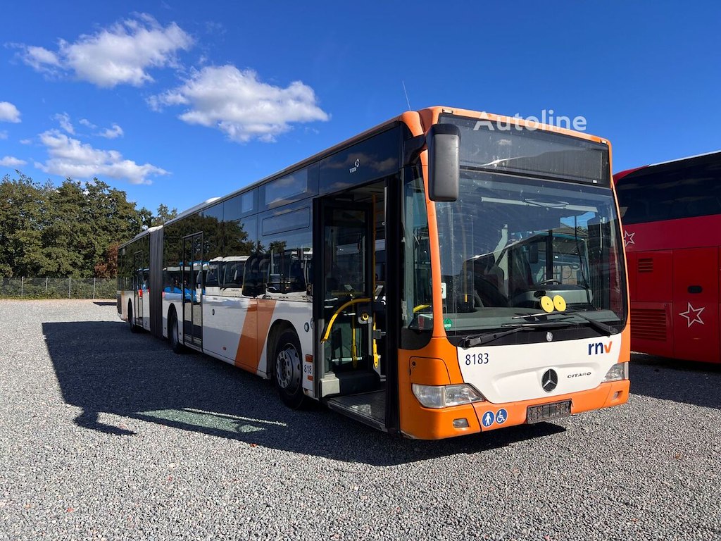 Mercedes-Benz O 530 G Citaro zglobni autobus