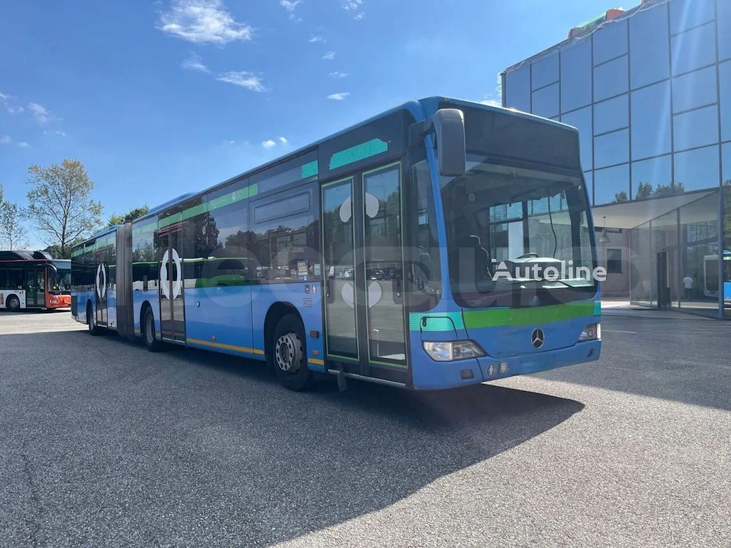 Prodaje se Mercedes-Benz Citaro G zglobni autobus na aukciji