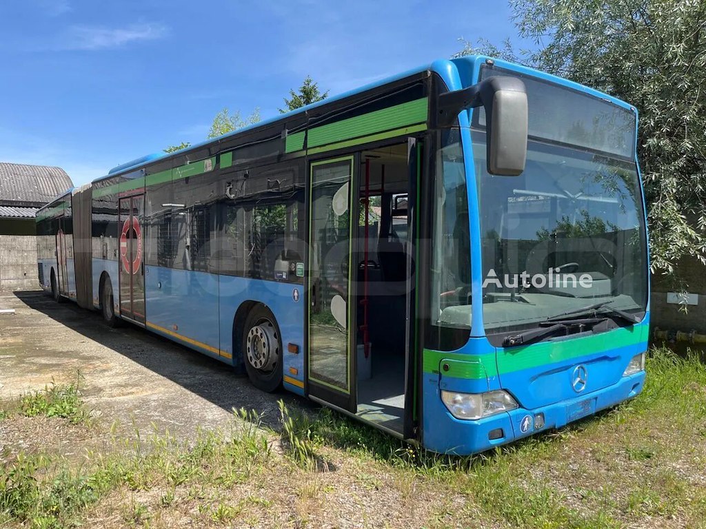 Prodaje se Mercedes-Benz Citaro G zglobni autobus na aukciji