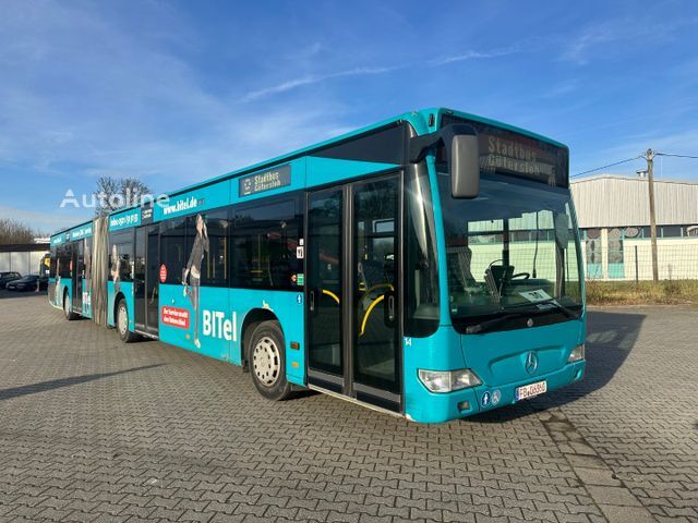 Mercedes-Benz Citaro O 530 G / FahrerKlima zglobni autobus