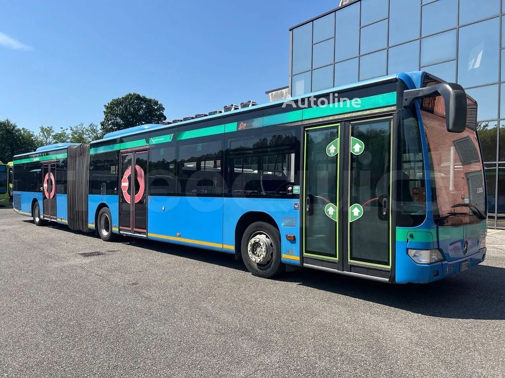 Mercedes-Benz Citaro G zglobni autobus