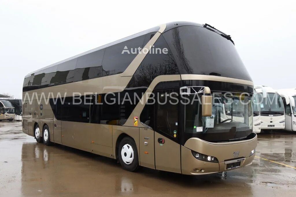 Neoplan Skyliner L / P06 / 14.0m / Full Option dvospratni autobus
