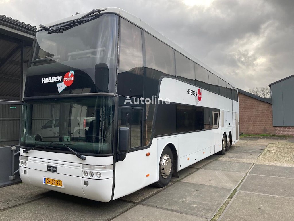 Van Hool TD 927 Astromega dvospratni autobus