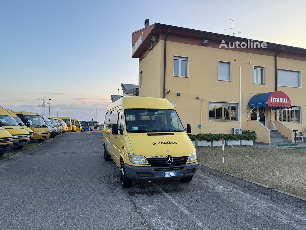 Mercedes-Benz 413 CDI školski autobus