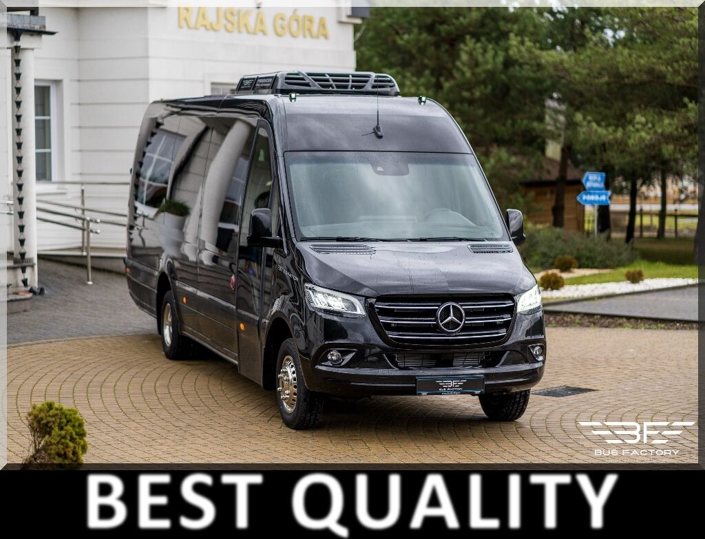 Novi Mercedes-Benz SPRINTER 519 XXL, TOURIST LINE 20+1 ! autobus za razgledavanje grada