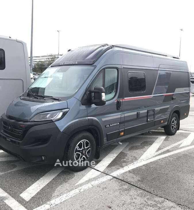 Novi Adria Twin Sport 640 SG kamper kombi