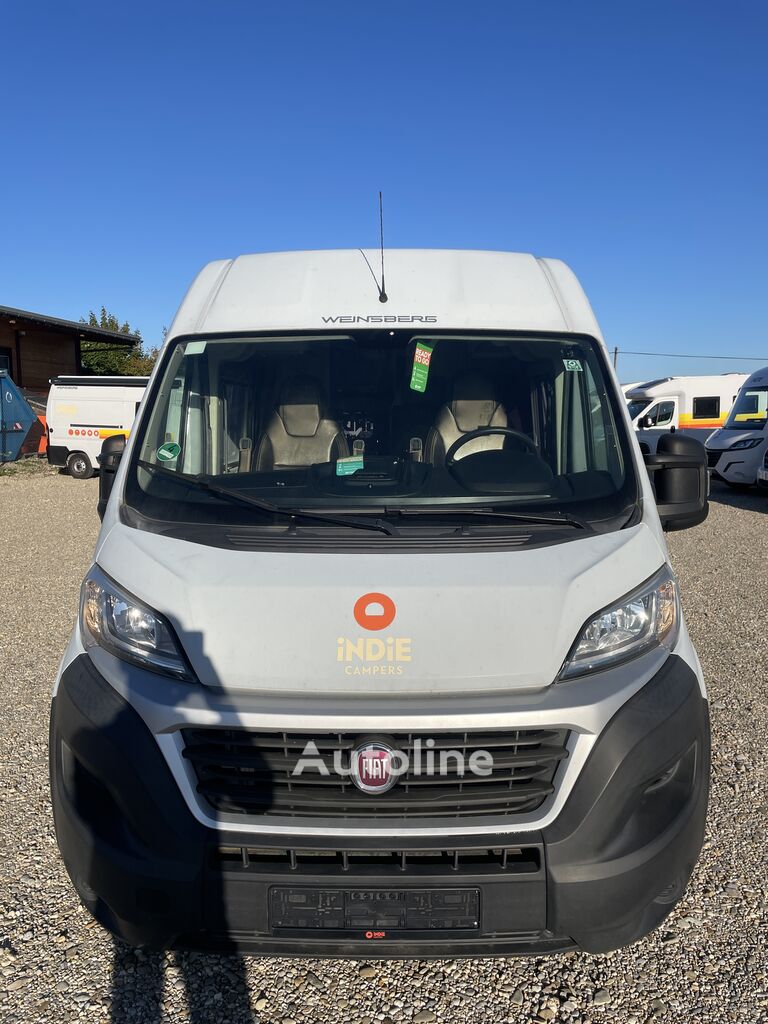 Fiat Fiat Weinsberg Carabus 600 K | 4 Berth | Fully Equipped kamper kombi