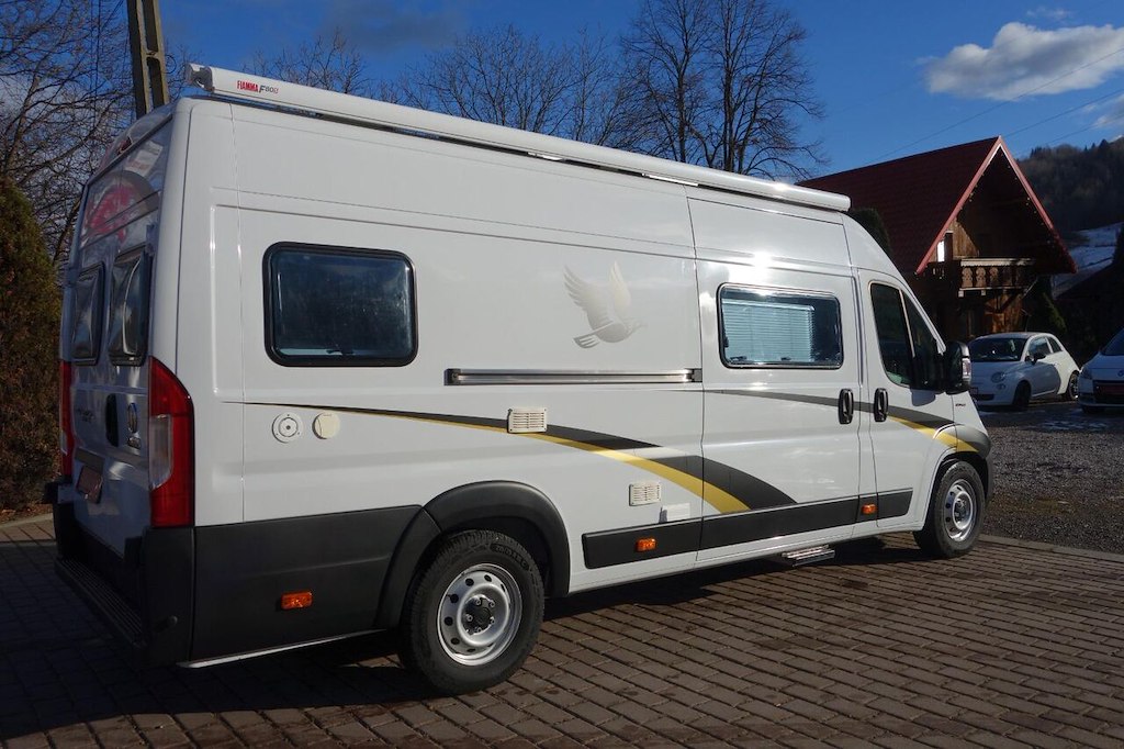 Fiat Ducato integrisani kamper