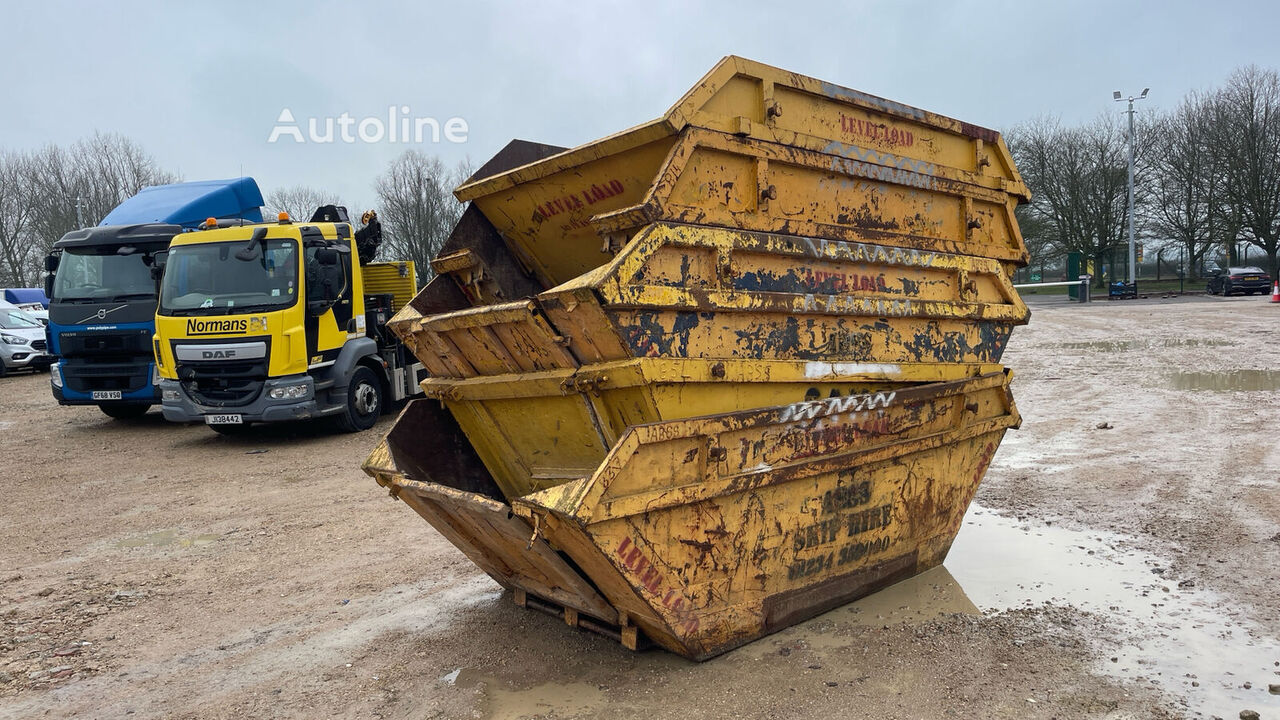 Prodaje se SKIP kontejner za glomazni otpad na aukciji