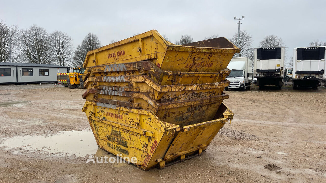Prodaje se kontejner za glomazni otpad na aukciji