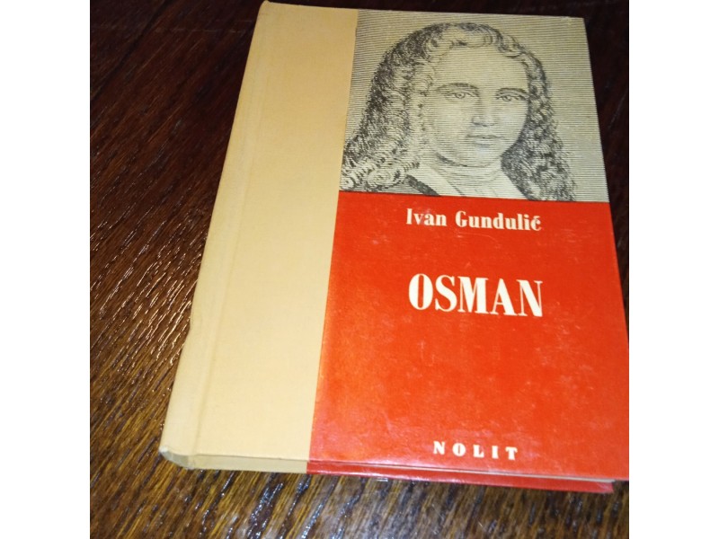 Osman-Ivan Gundulic