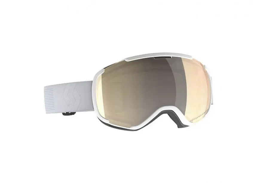 NAOČARE SKI SCOTT FAZE II LS white-light sensitive bronze chrome S2-4
