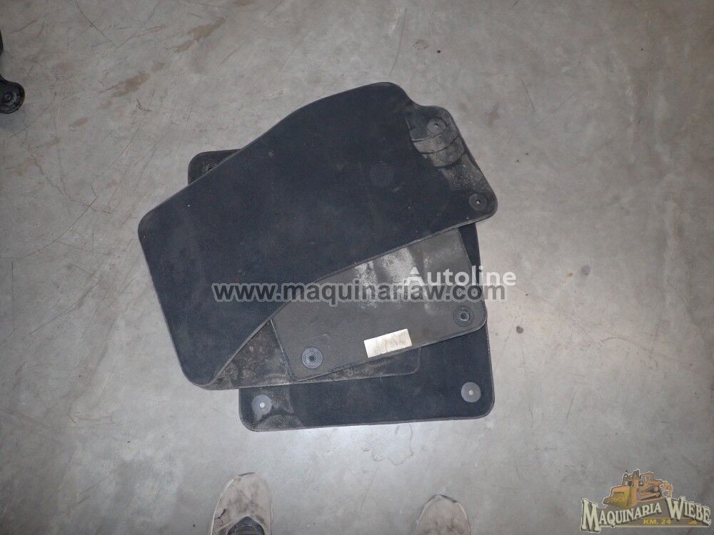 TAPETE CABINA 4N4 863 011 oblaganje za Audi A8 L QUATTRO 55 TFSI automobila