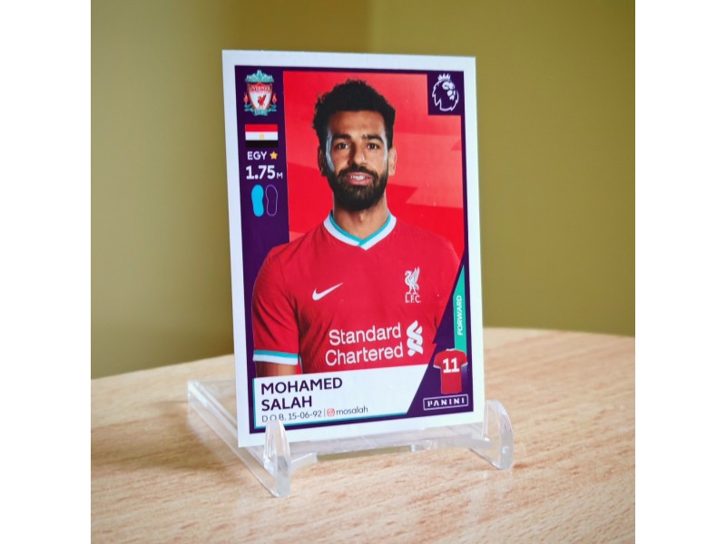 Mohamed SALAH slicica - PREMIER LEAGUE 2021