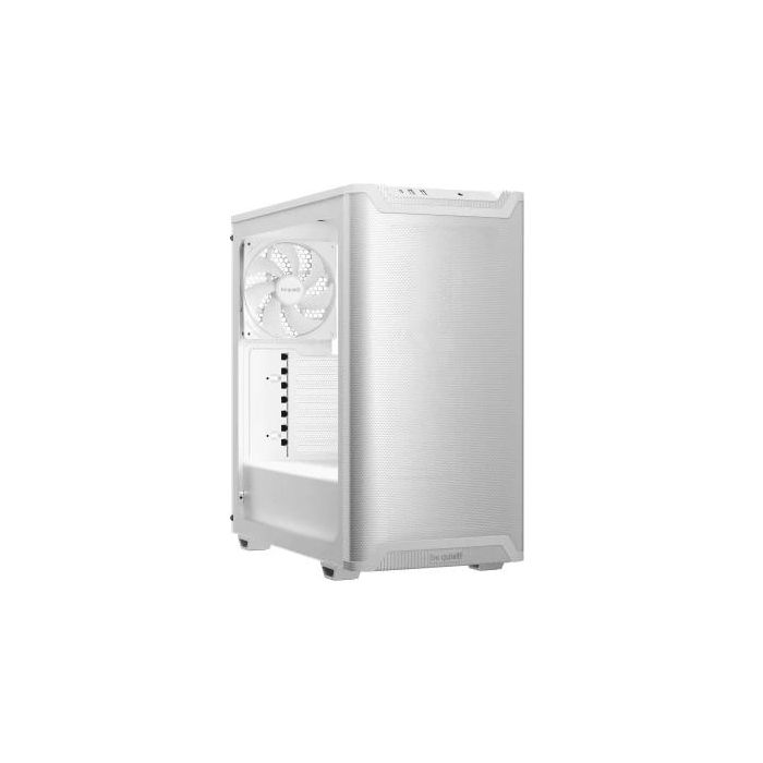 Kućište Be Quiet Pure Base 501 Airflow Window White BGW75