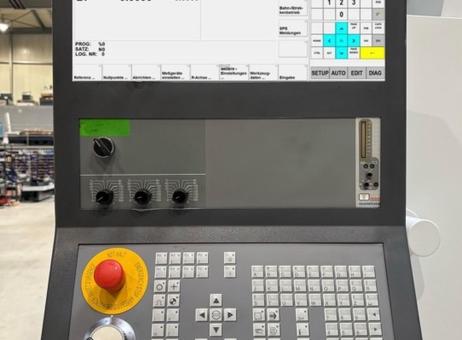 KELLENBERGER KEL-VARIA UR 175-1000 Cilindrična mašina za spoljašnje / unutrašnje brušenje