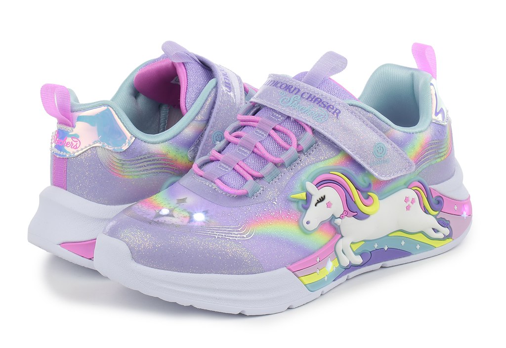 Skechers 
Plitke patike
- Unicorn Chaser