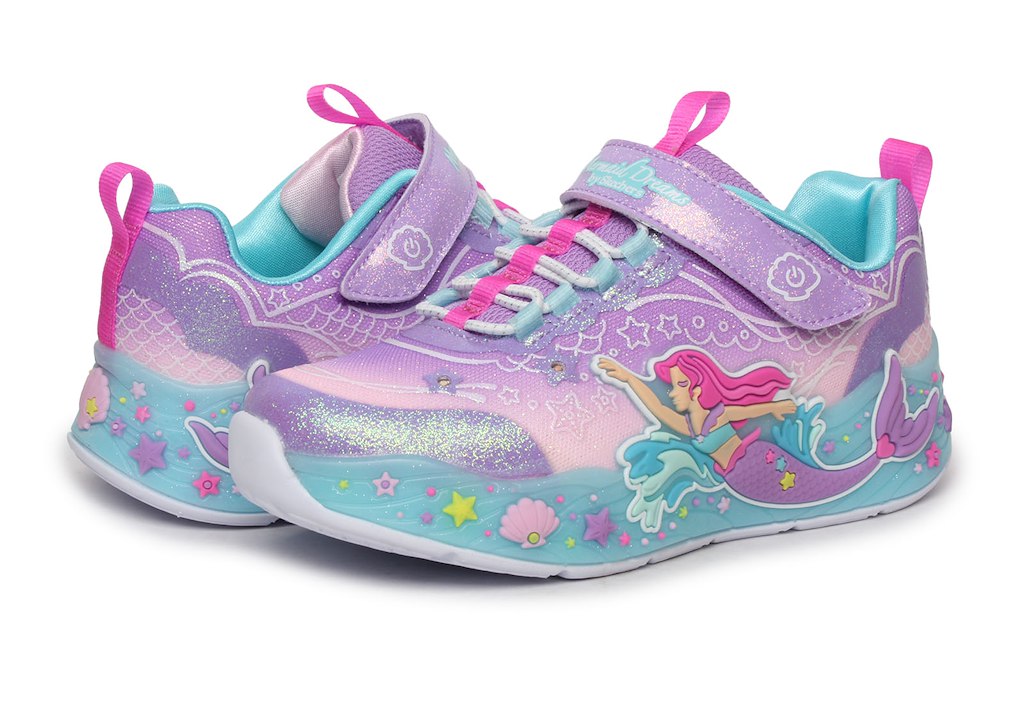 Skechers 
Plitke patike
- Mermaid Dreams