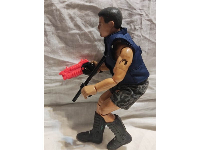 ACTION MAN - Hasbro 1