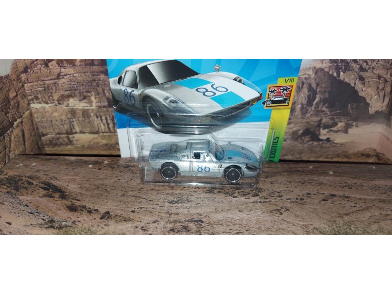 Hot Wheels Porsche 904 Carrera GTS